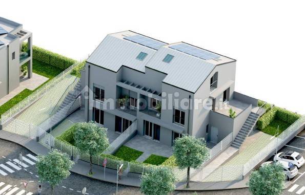 Quadrilocale via Roma 51, Misano Adriatico