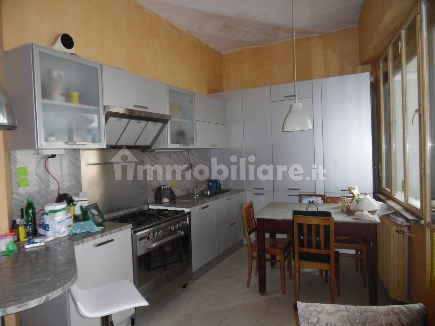 Trilocale corso Italia, Centro, Acqui Terme