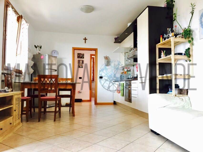 Trilocale buono stato, primo piano, San Giorgio Bigarello