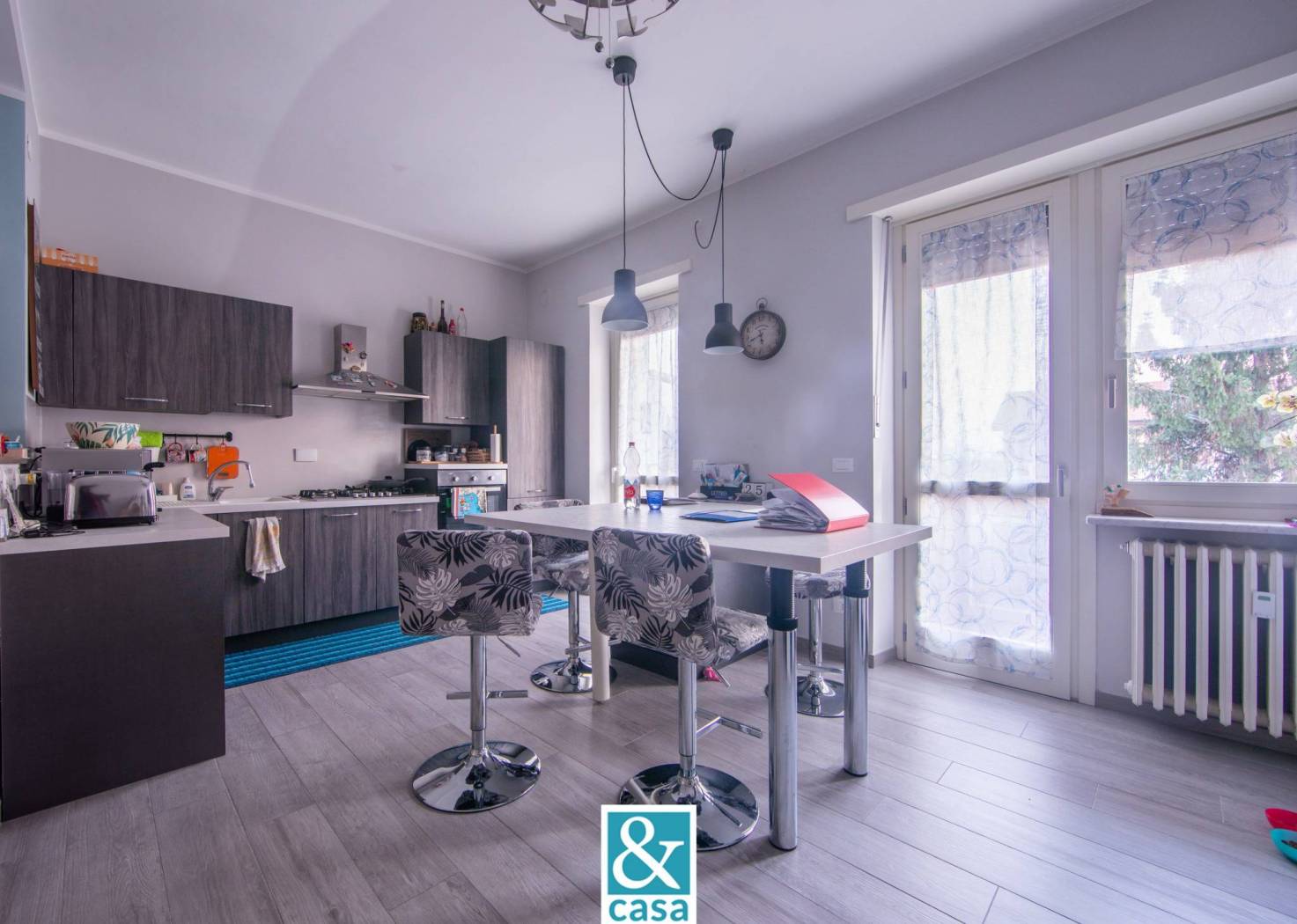 Bilocale via Santuario, Centro, Moretta