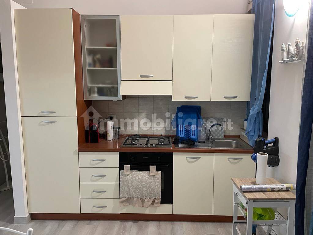 Trilocale via Guido Dorso 3, Trinitapoli