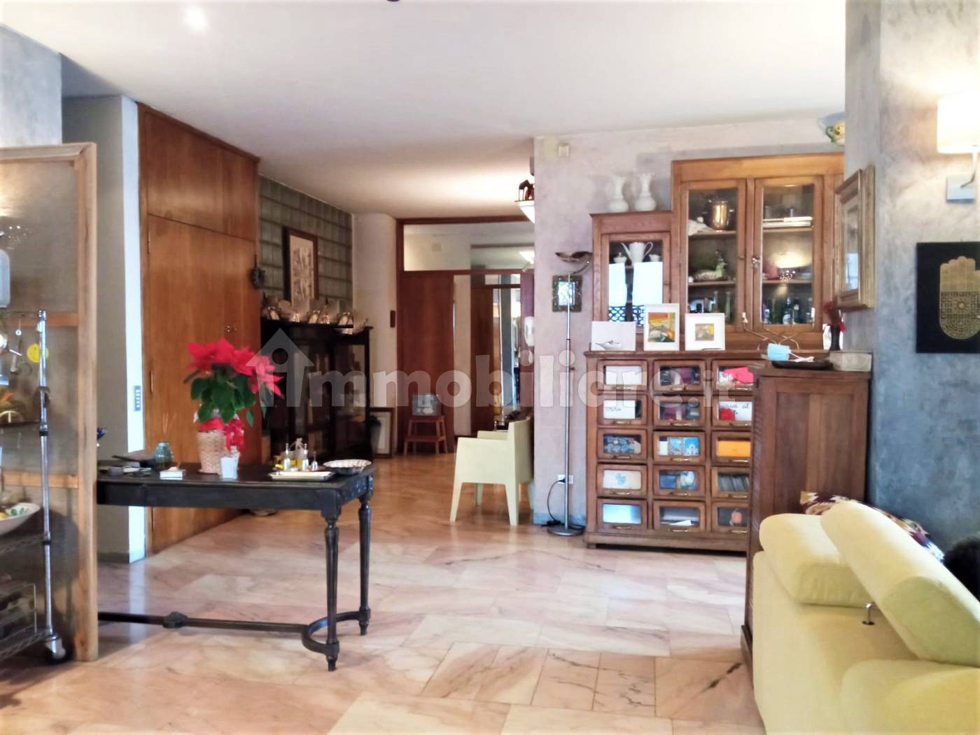 Appartamento via Trieste, Zarini - Valentini, Prato