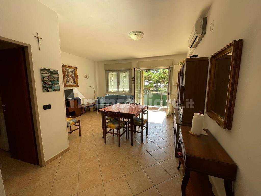 Bilocale viale dei Lecci, Lido degli Estensi, Comacchio
