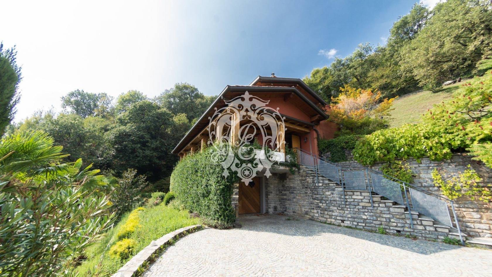 Villa unifamiliare via per Piazzola, Cernobbio