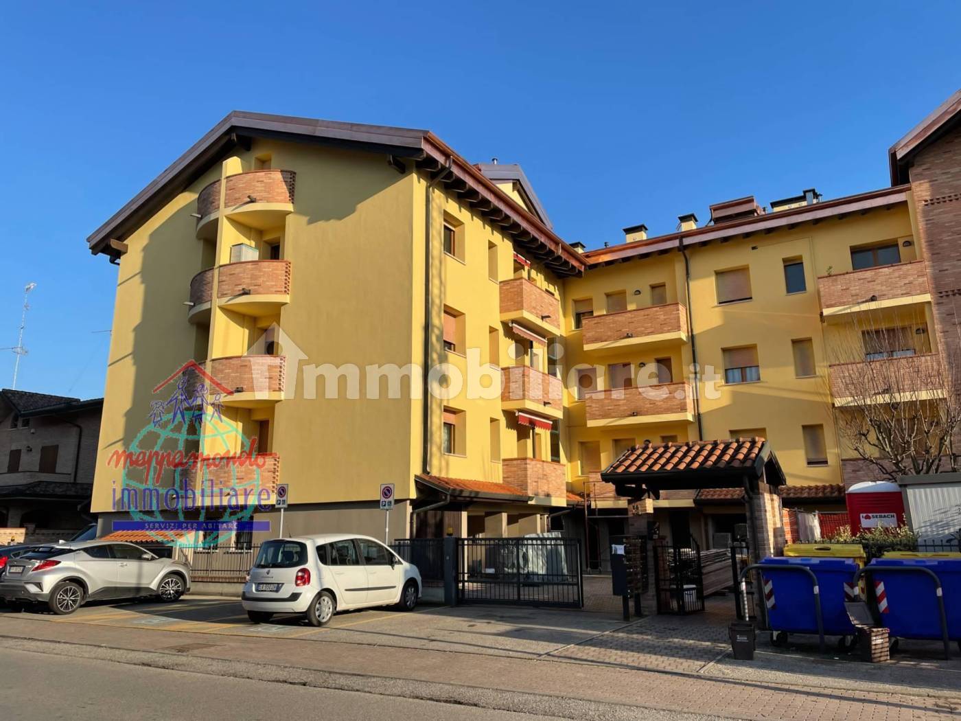 Bilocale via Dante Alighieri 14, Cento Paese, Cento