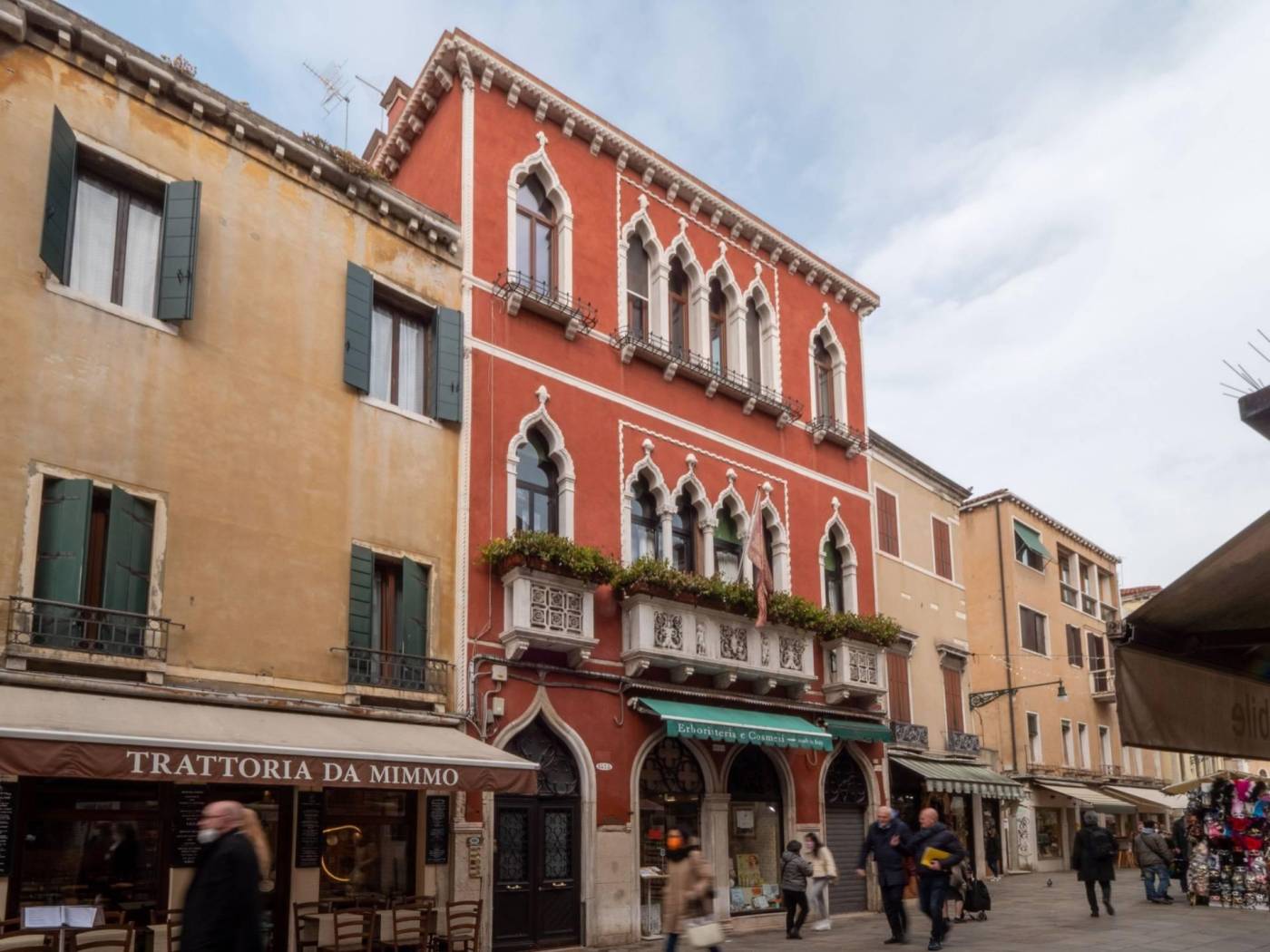 Appartamento Sestiere Cannaregio 1373/B, Guglie - San Leonardo, Venezia