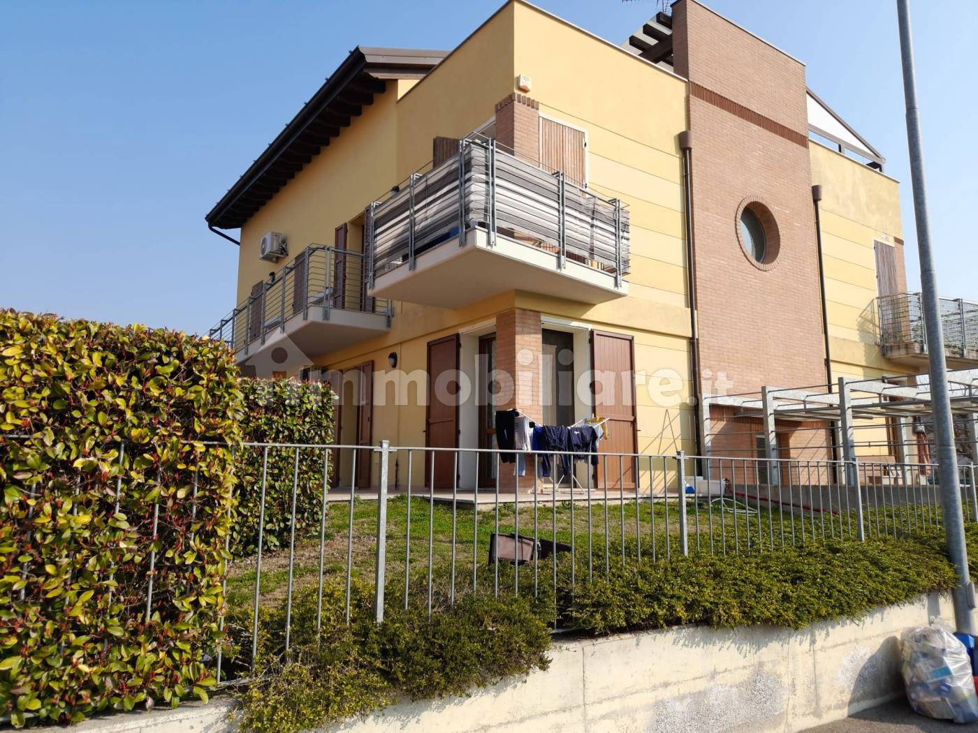 Trilocale via G  Mori, Stagno Lombardo