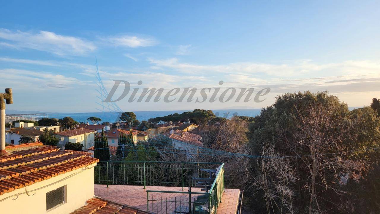 Quadrilocale via Vito D'Ancona, Castiglioncello, Rosignano Marittimo