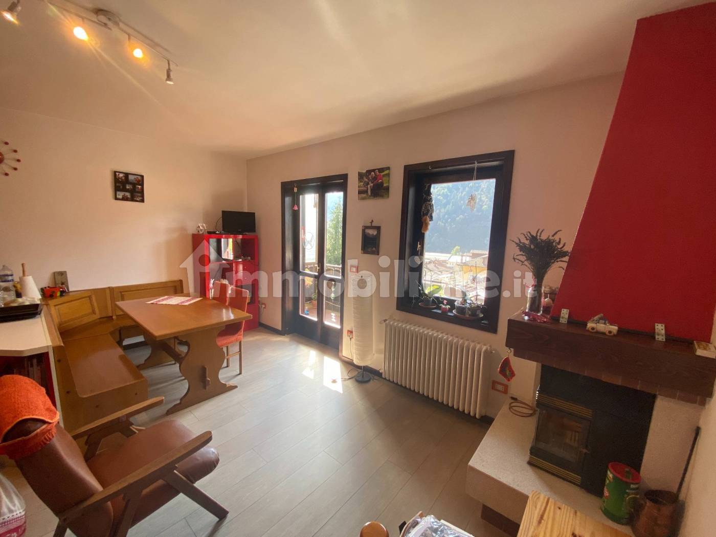 Trilocale via Fontana 64, Centro, Arta Terme