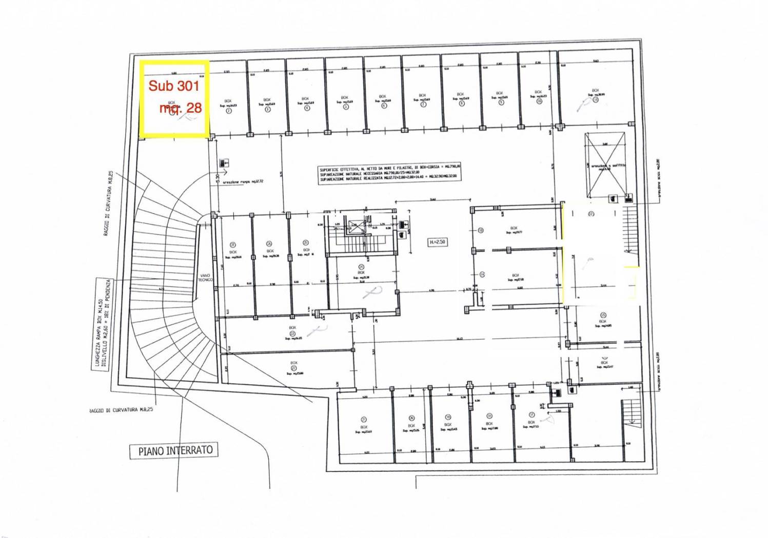 Garage - Box in Vendita