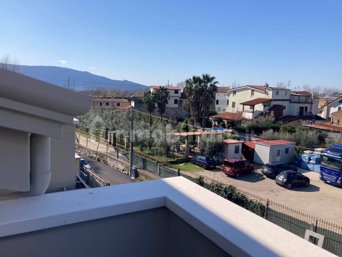 Mansarda via Astolella 10, Santa Maria a Vico