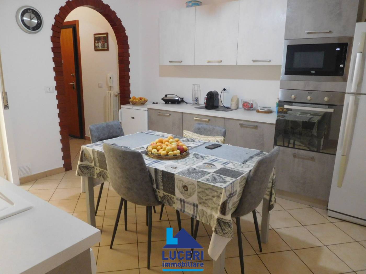 Trilocale via Alessandro Volta, Lungomare, Lido San Giovanni, Gallipoli