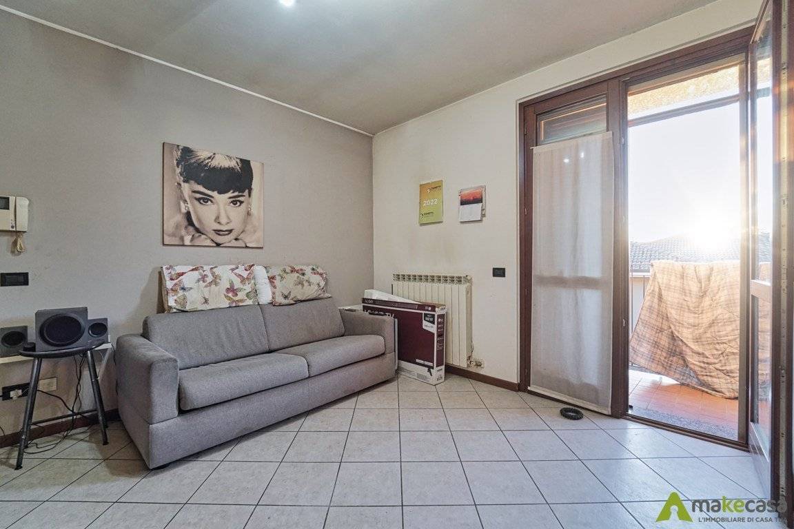 Monolocale buono stato, primo piano, Cervignano d&#x27;Adda