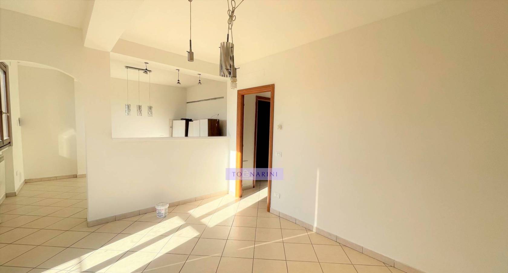 Trilocale via Ferdinando Magellano 109, Centro, Monsummano Terme