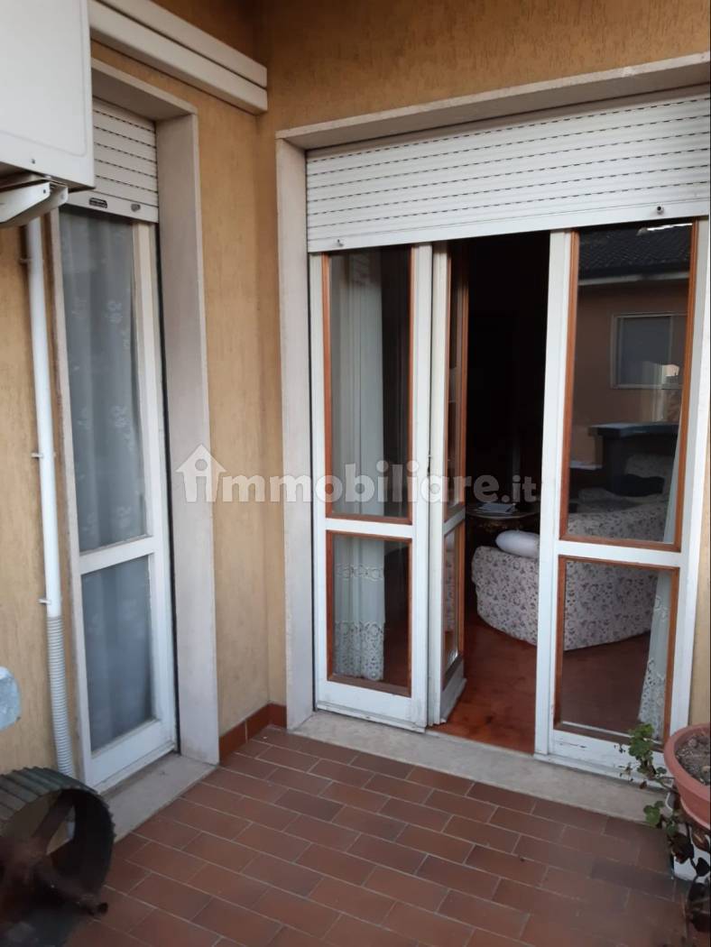 Trilocale via Pietro Mascagni 32, Centro, Sant'Angelo Lodigiano