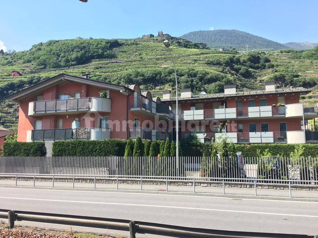 Bilocale via Stelvio 153, Montagna in Valtellina