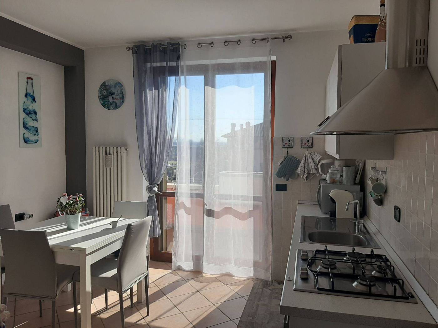 Bilocale via Teresa Abbà 18, Tavazzano, Tavazzano con Villavesco