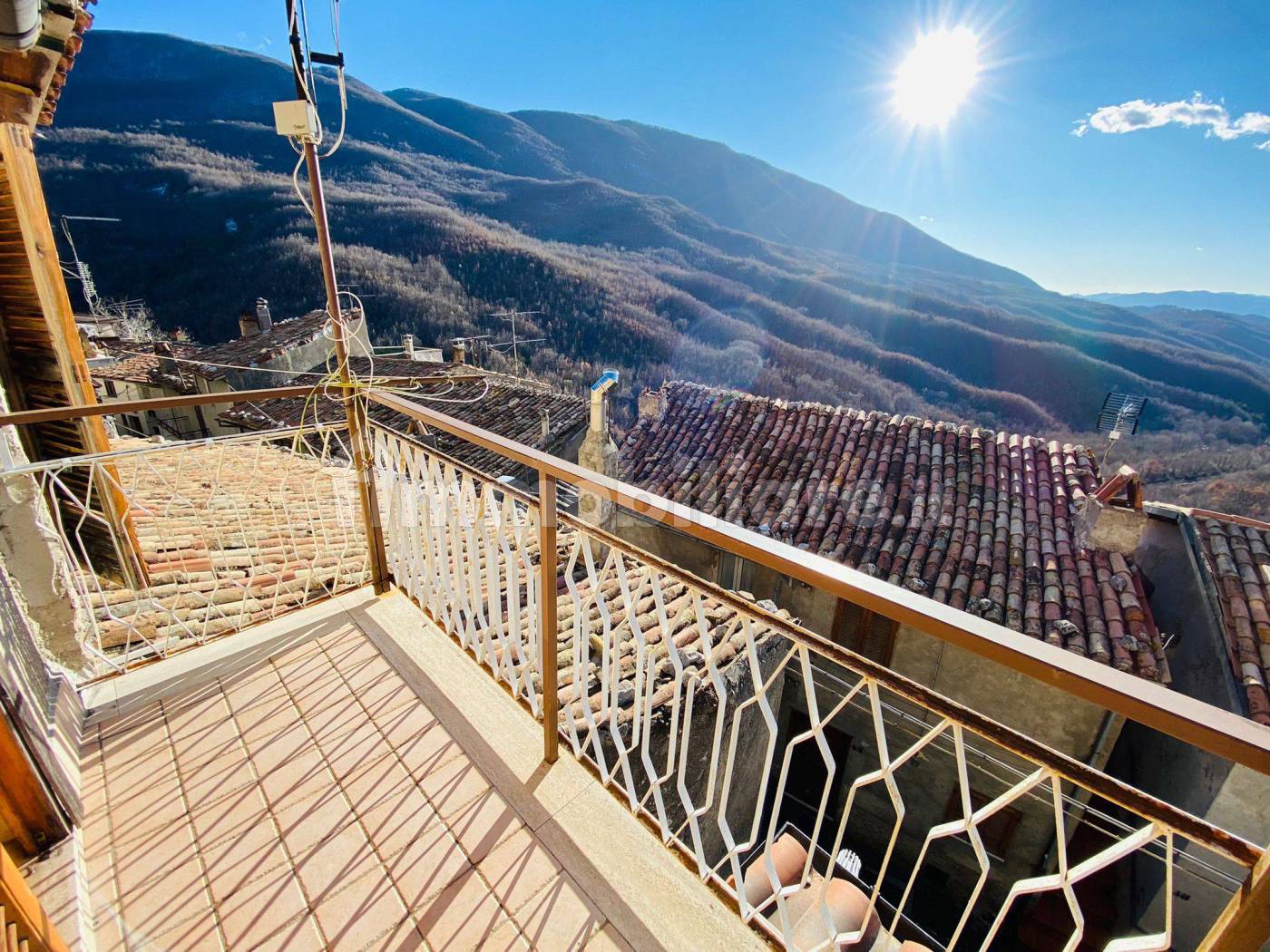 Appartamento via Trento, Colli Di Montebove, Carsoli