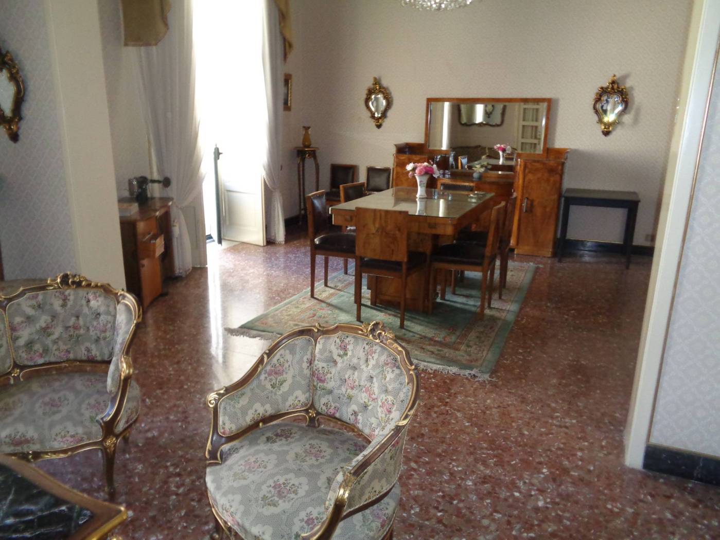 Appartamento via Dottor Consoli 17, Villa Bellini - Santa Maria di Gesù, Catania
