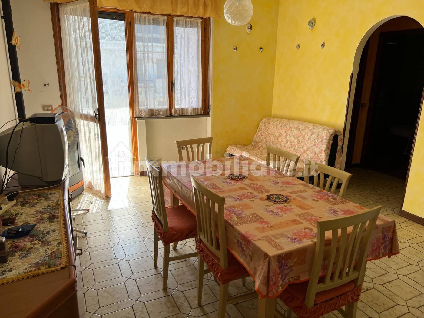 Quadrilocale via Venezia 20, Lungomare Marconi, Alba Adriatica