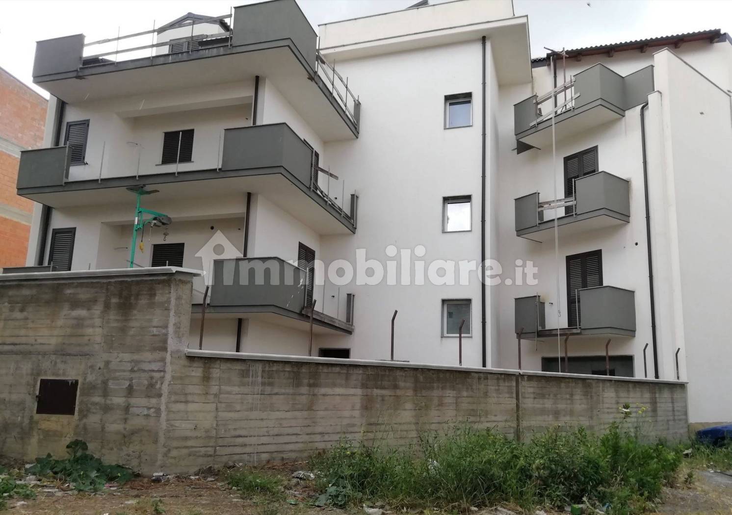 Appartamento via Giovanni Boccaccio 36, Palagonia