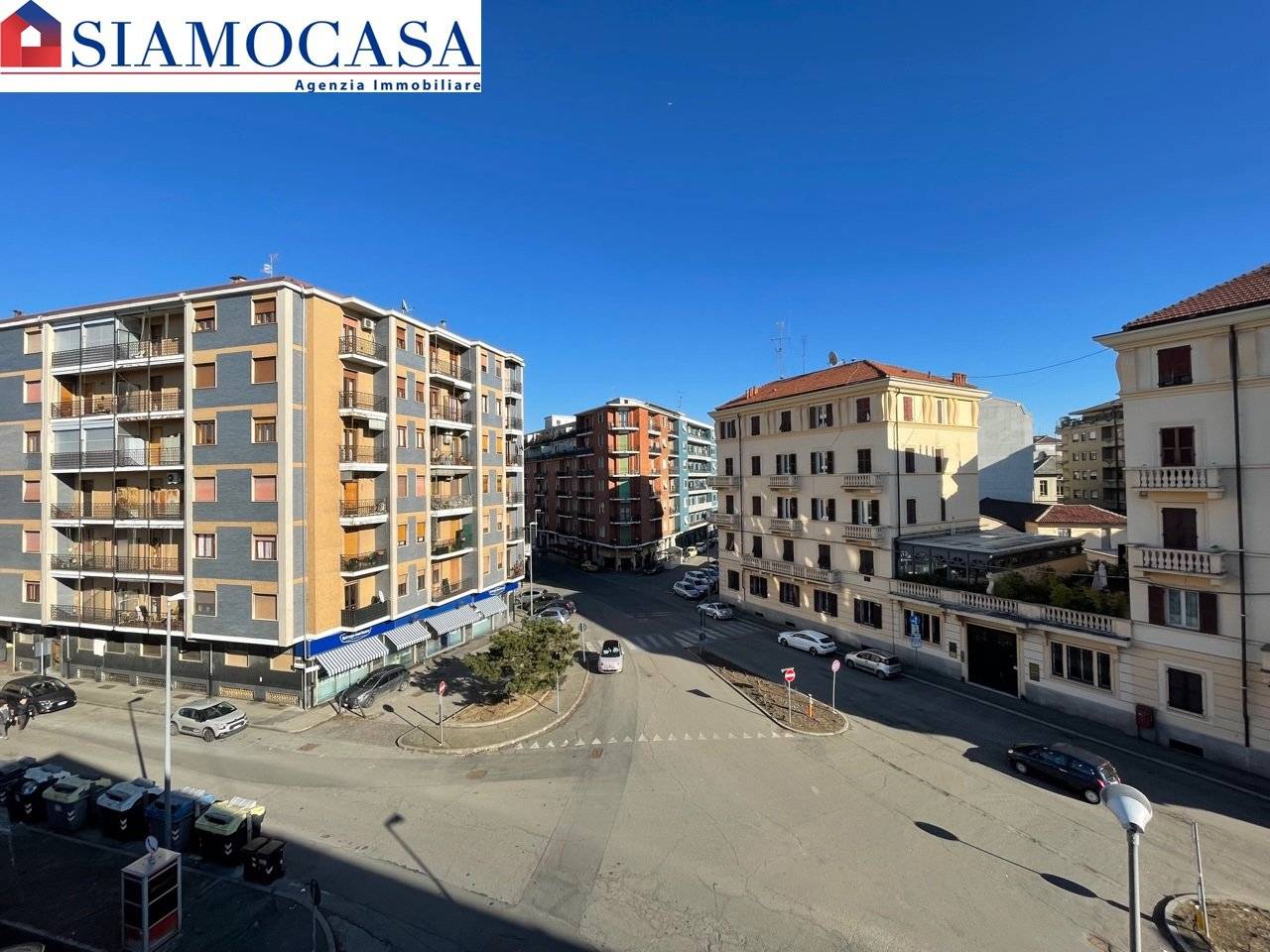 Trilocale corso Alfonso La Marmora 9, Ospedale, Alessandria