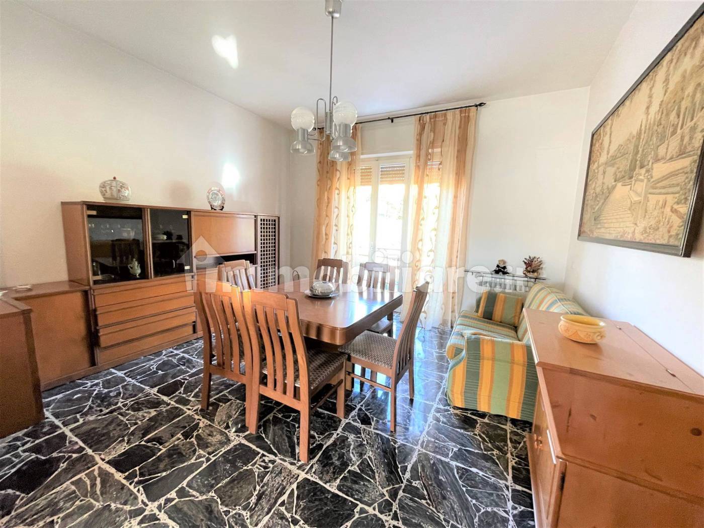 Quadrilocale via Amerigo Vespucci, Passo Ripe, Trecastelli