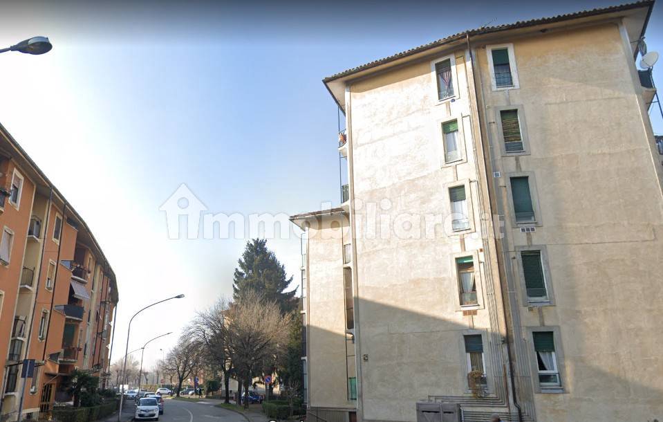 Asta per appartamento, via Carlo Collodi 10 Busto Arsizio