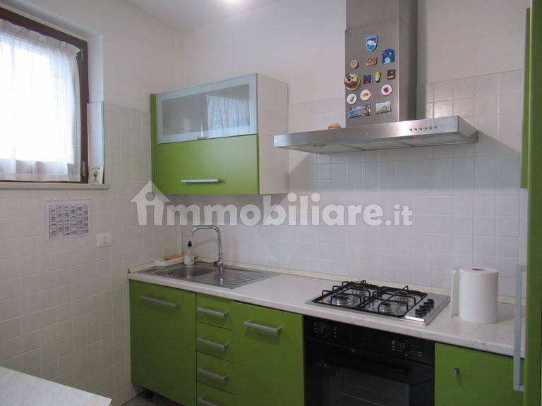Trilocale viale Abruzzo, Villa Raspa, Spoltore