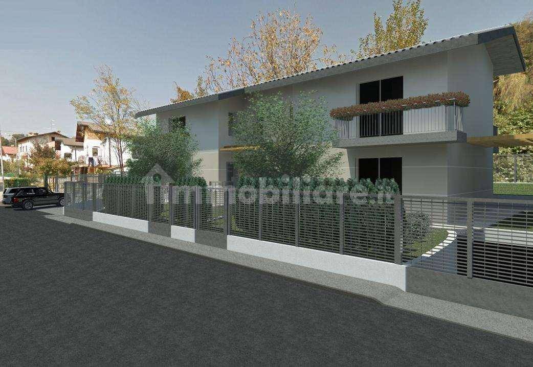 Villa unifamiliare, nuova, 230 m², Capiago Intimiano Olmeda, Capiago Intimiano