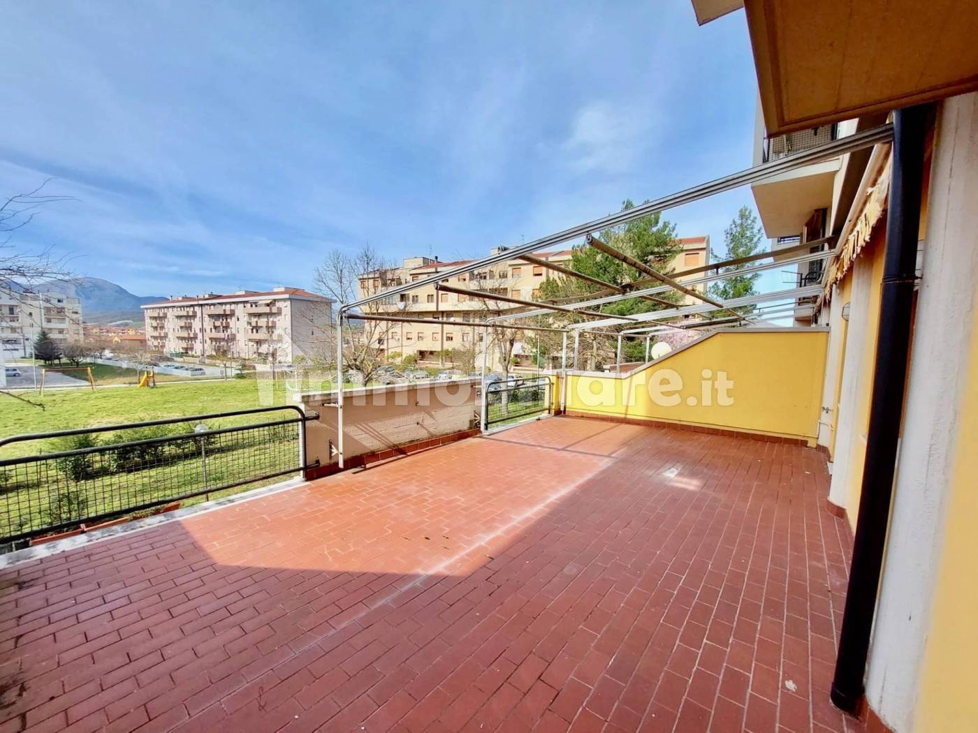 Appartamento via Romualdo Sassi, Centro, Fabriano