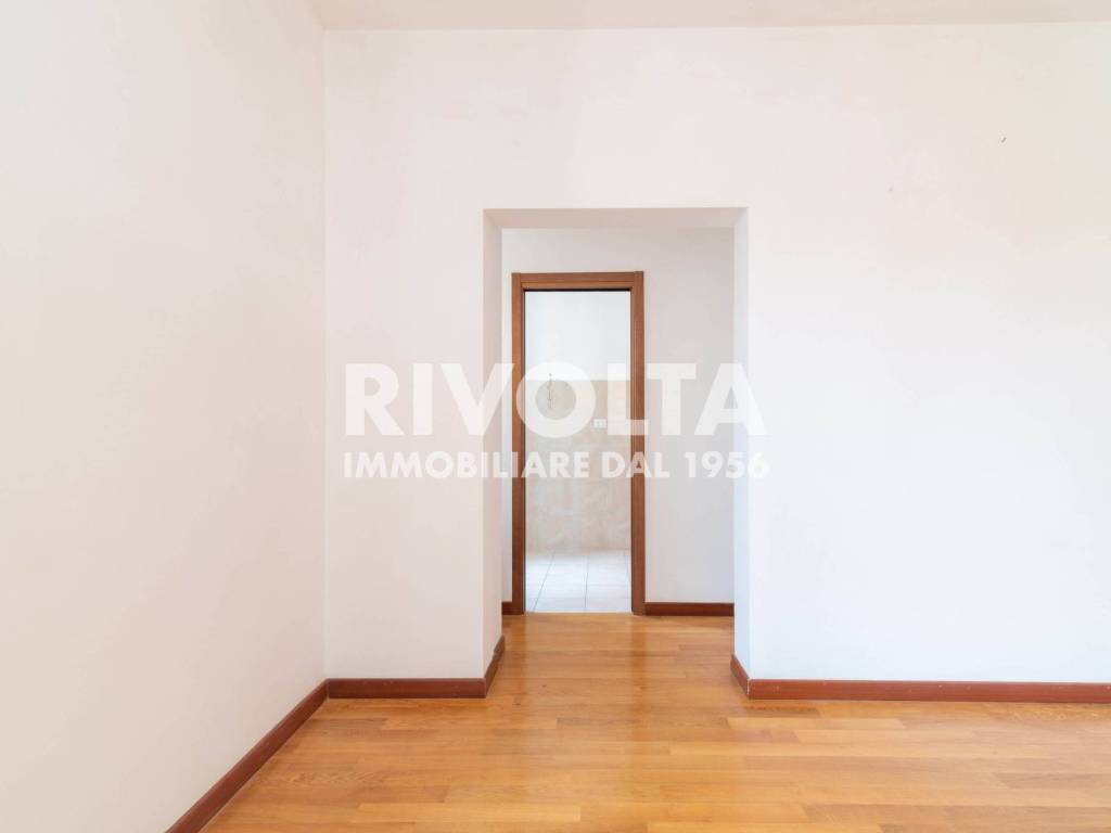 Affitto Appartamento Roma. Bilocale in via Milazzo. Ottimo stato, terzo ...