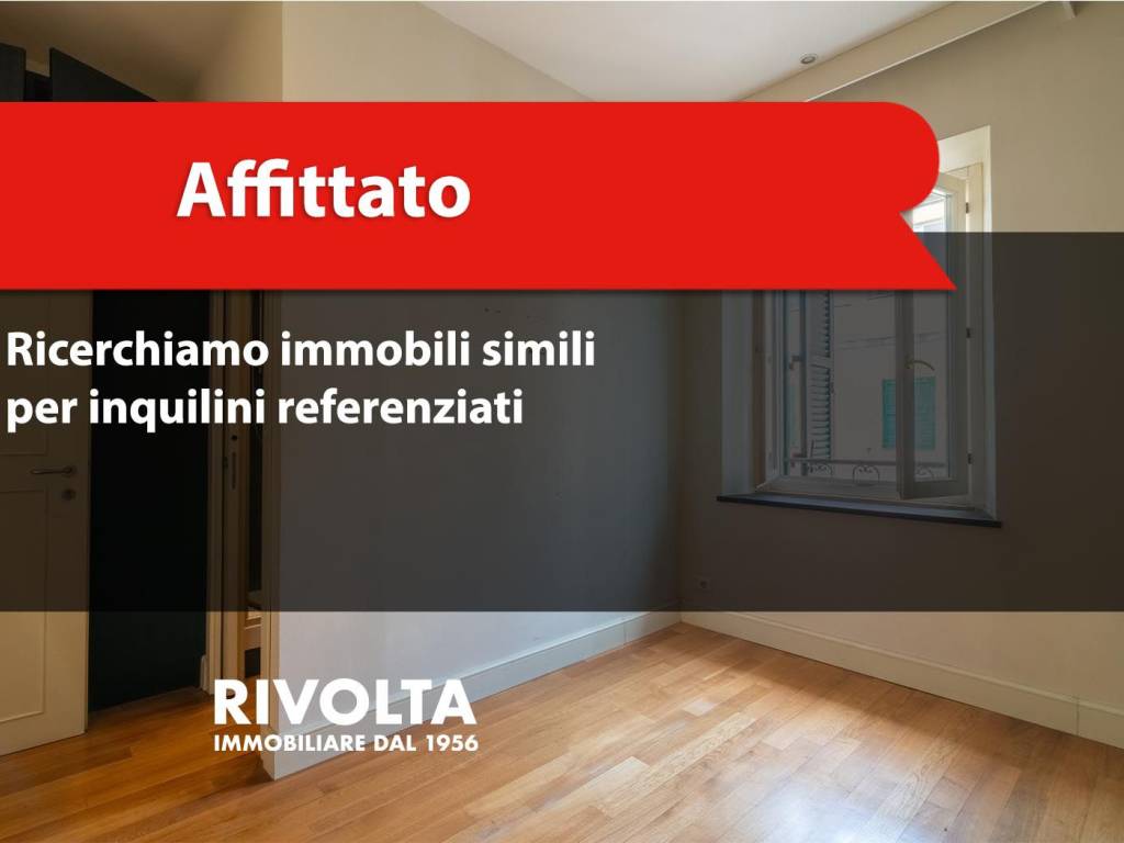 Affitto Appartamento Roma. Bilocale in via Milazzo. Ottimo stato, terzo ...