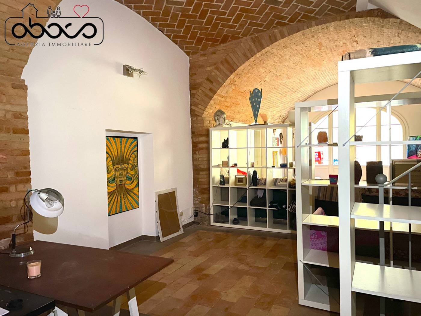 Appartamento via Sacchi, Centro Storico, Cesena