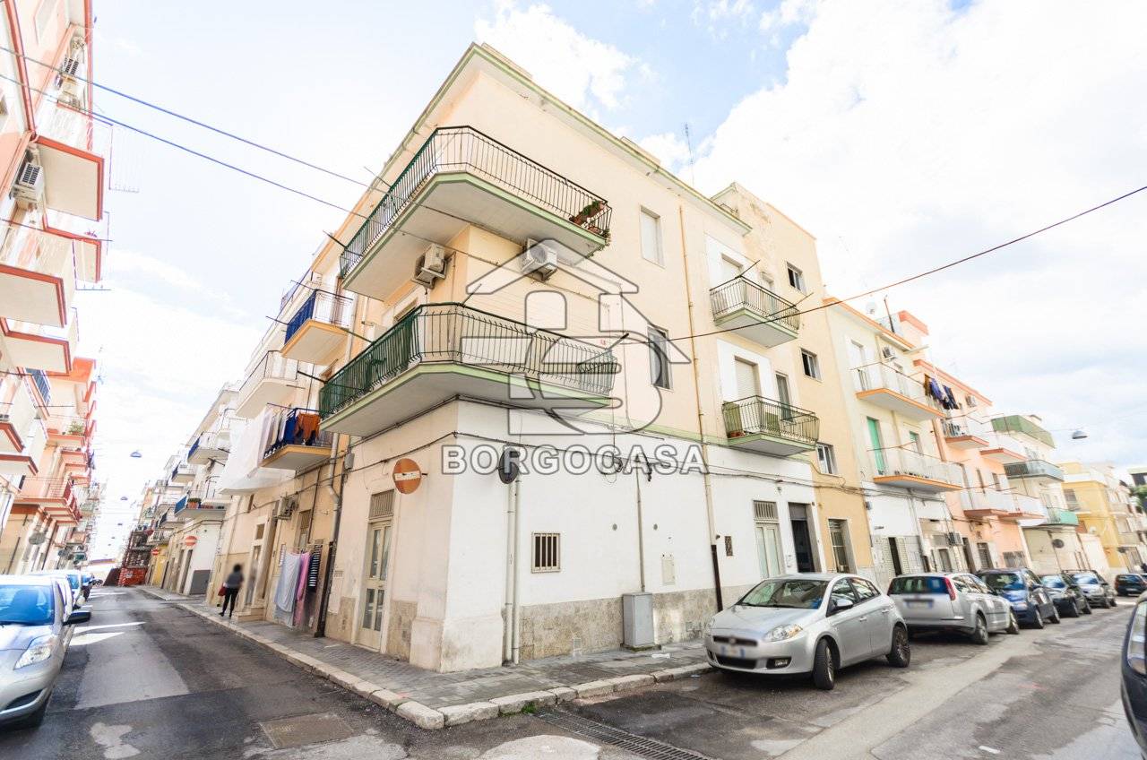 Trilocale via Galileo Galilei 10A, Centro, Manfredonia