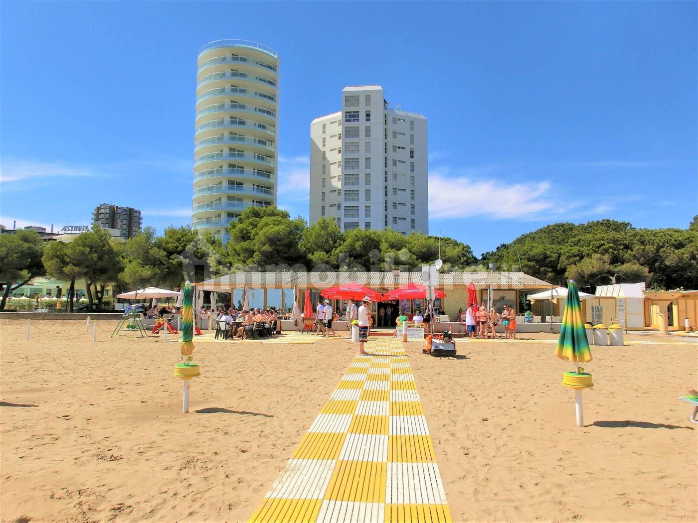 Appartamento Lungomare Trieste, Centro, Lignano Sabbiadoro