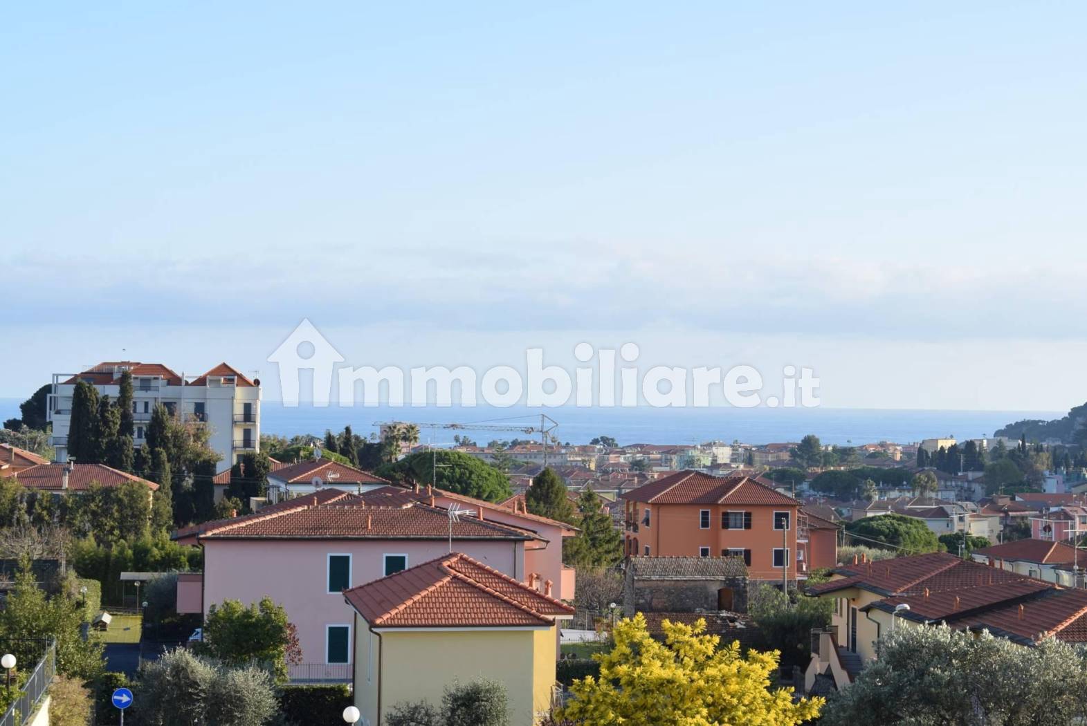 Trilocale via Caduti di Nassirya 3, Centro, Diano Castello