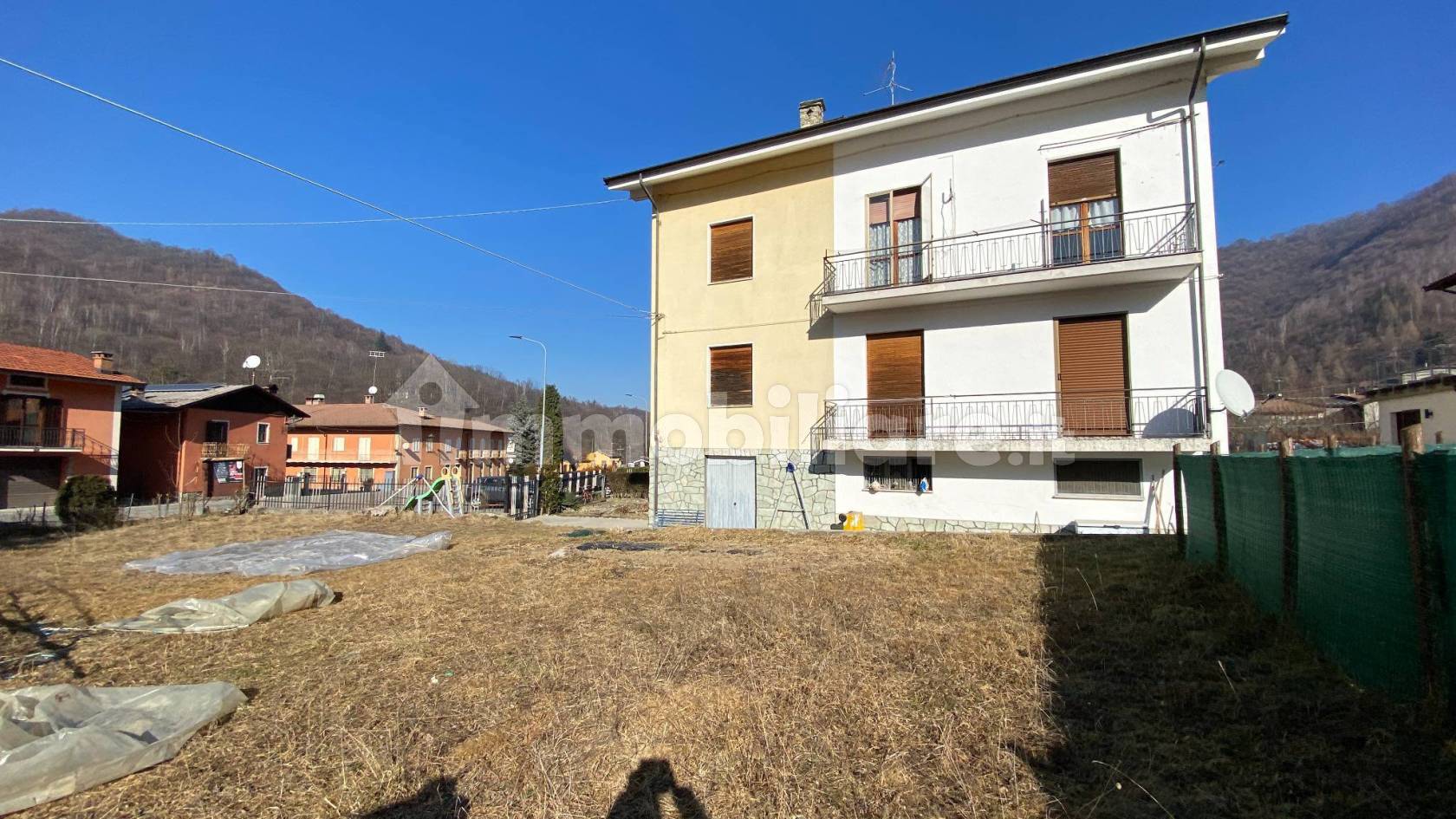 Appartamento frazione Vigna 169, Vigna, Chiusa di Pesio