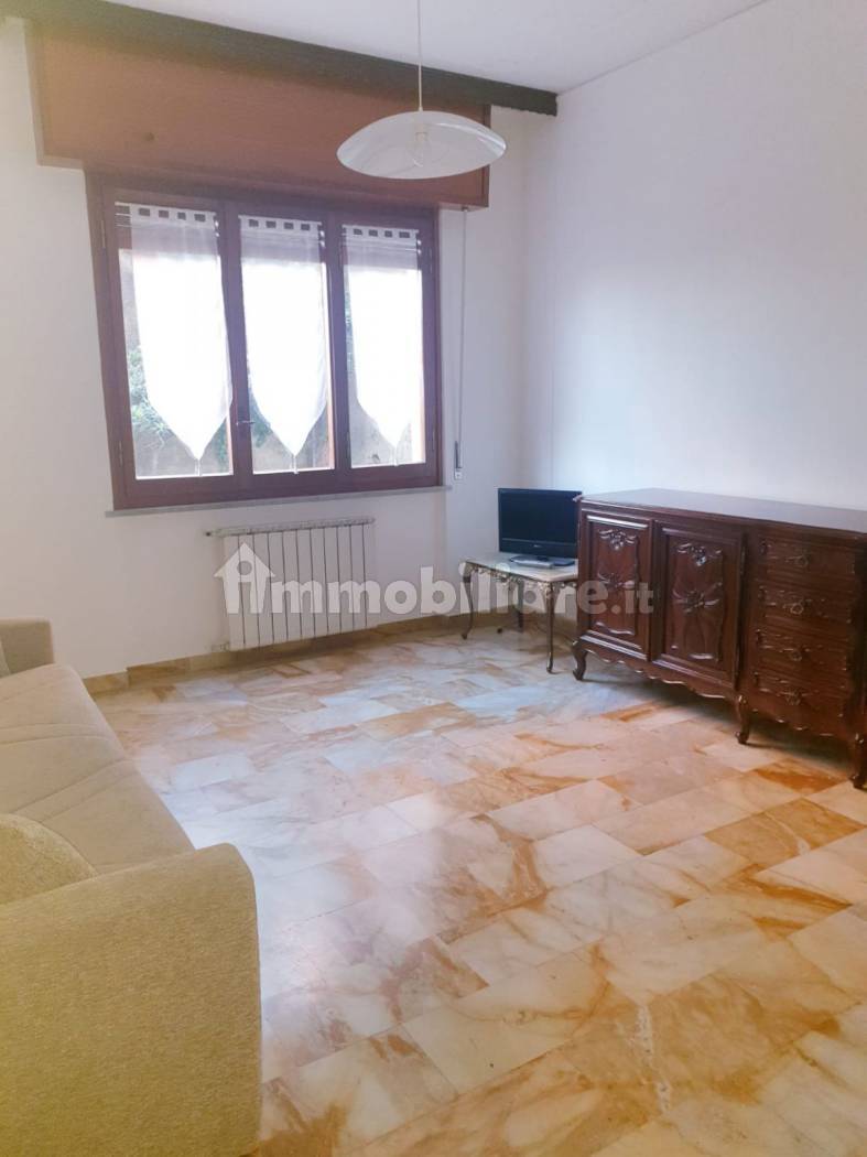 Quadrilocale via Giovanni Bettolo, Boschetto, Camogli