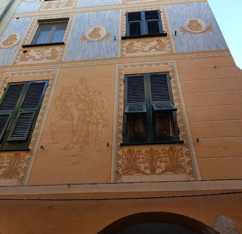 Appartamento via Dante Alighieri, Centro, Lavagna