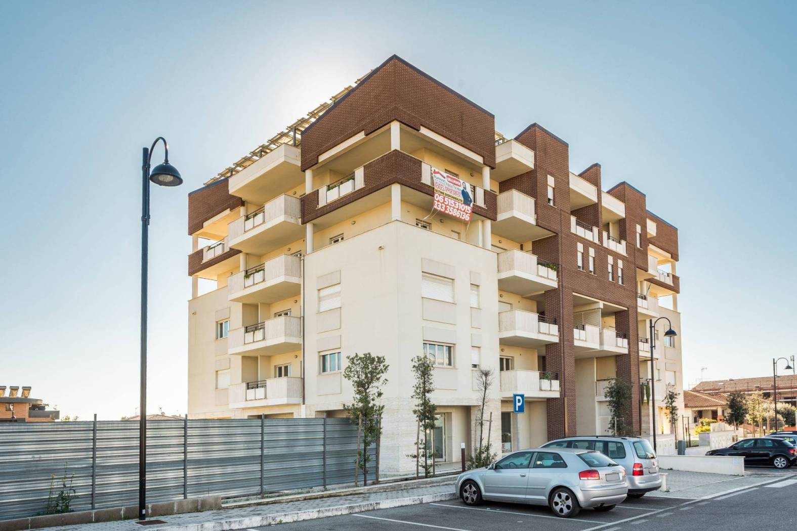 Trilocale via Ettore Majorana, Centro, Cisterna di Latina