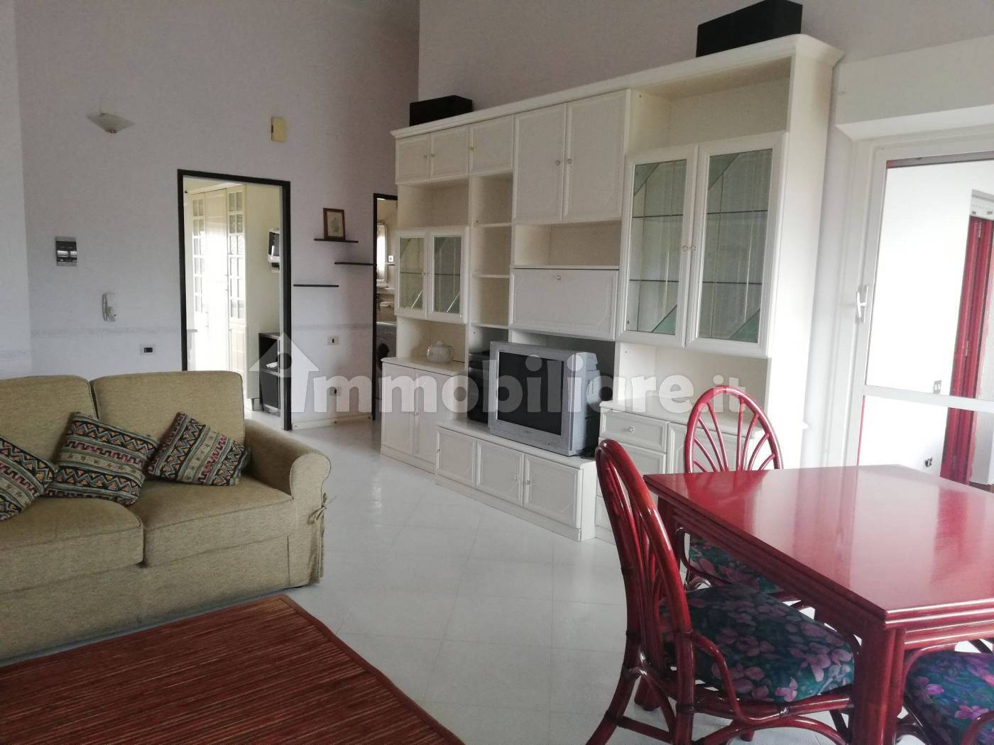 Quadrilocale via Calabria 4, Borore