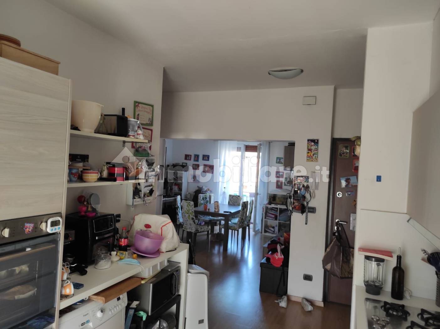 Trilocale via 1 Maggio 1, Centro, Tirano