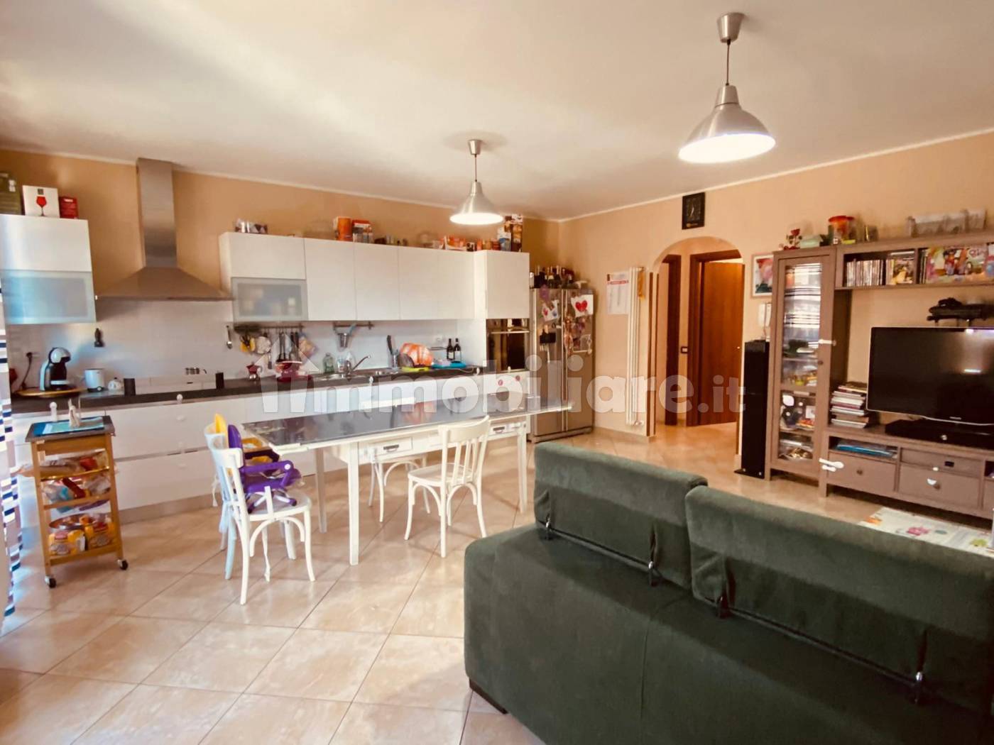 Trilocale corso Giovanni Josti, Centro, Mortara