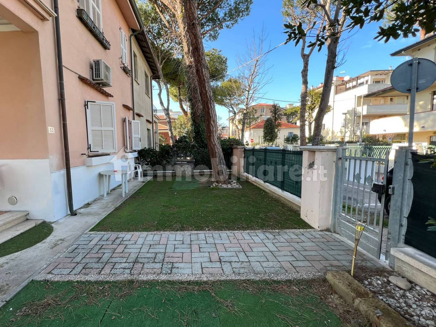 Quadrilocale viale Vincenzo Monti 33, Alba Mare, Riccione