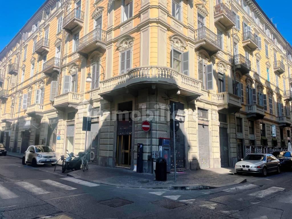 Locale commerciale via Maria Vittoria 27, Torino, rif. 94189574 ...