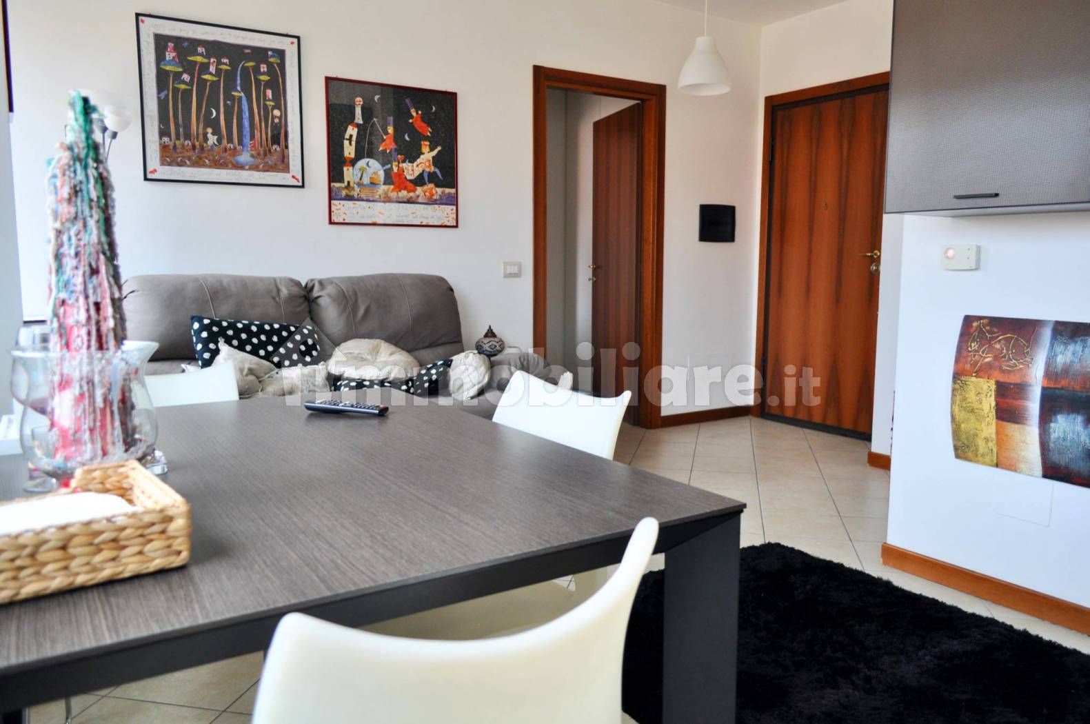 Bilocale viale Giosuè Carducci 9, Zola - Galilei, Livorno