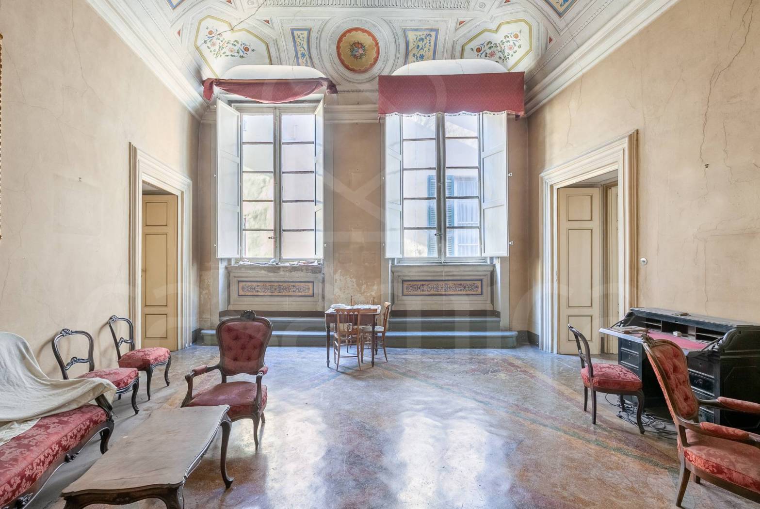 Appartamento via Fillungo 50, Piazza Anfiteatro - Torre Guinigi, Lucca