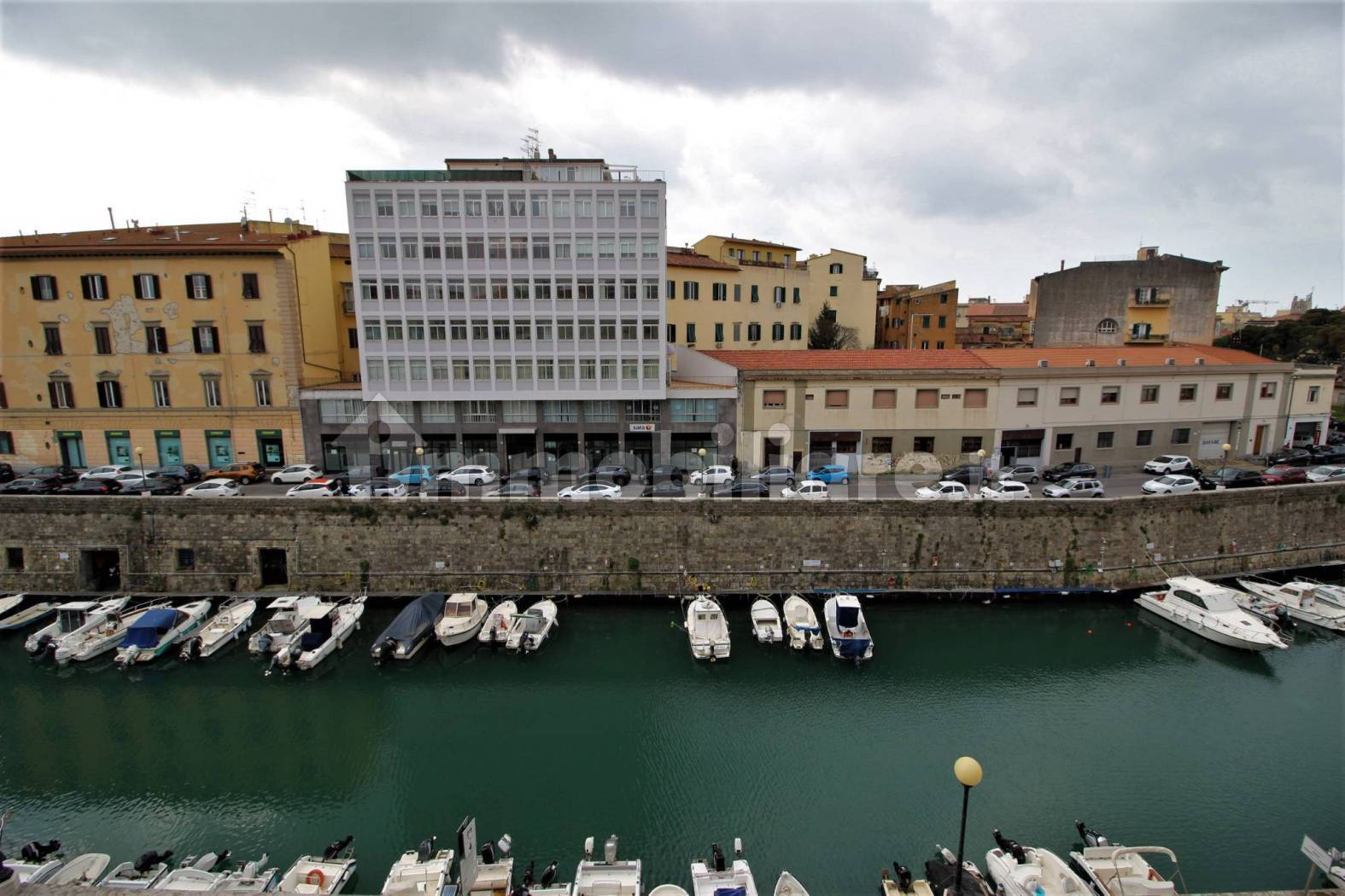Appartamento ottimo stato, secondo piano, Via Grande - Piazza della Repubblica, Livorno