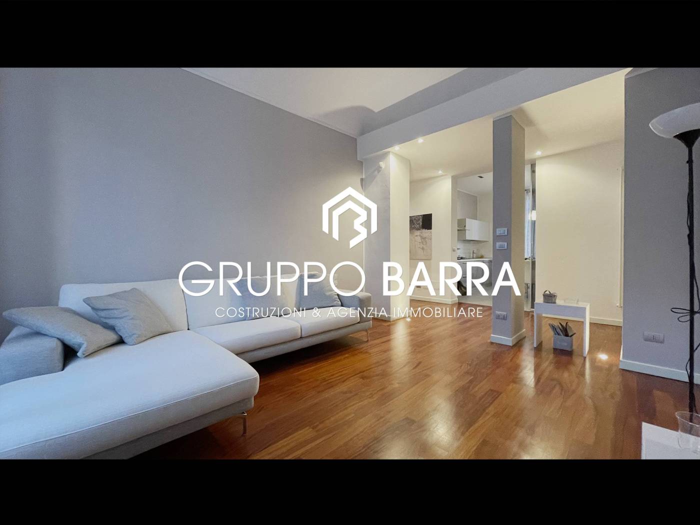 Quadrilocale via Felice Cavallotti 14, Centro, Cuneo